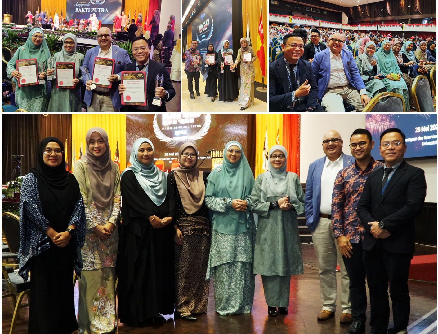 CADe-Lead selaku Urusetia AFNC-KP merakamkan setinggi-tinggi tahniah ...