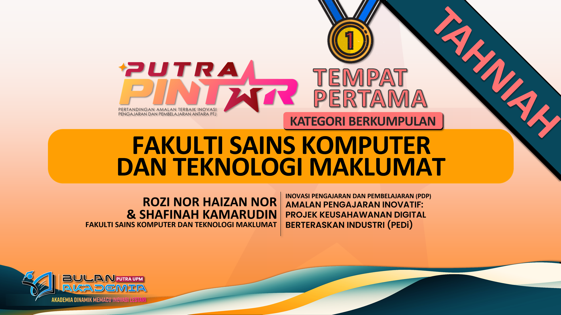 PEMENANG KATEGORI BERKUMPULAN